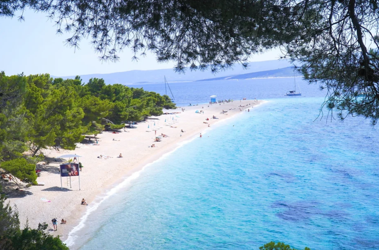 Beach Bliss: Unveiling the World's Top 10 Most Breathtaking Beach ...