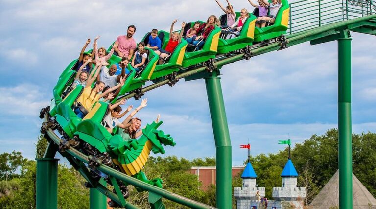 A Guide to LEGOLAND California Resort Theme Park - Passport