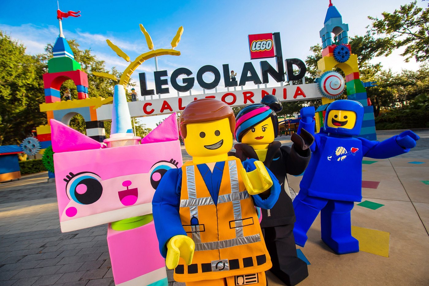 A Guide to LEGOLAND California Resort Theme Park - Passport