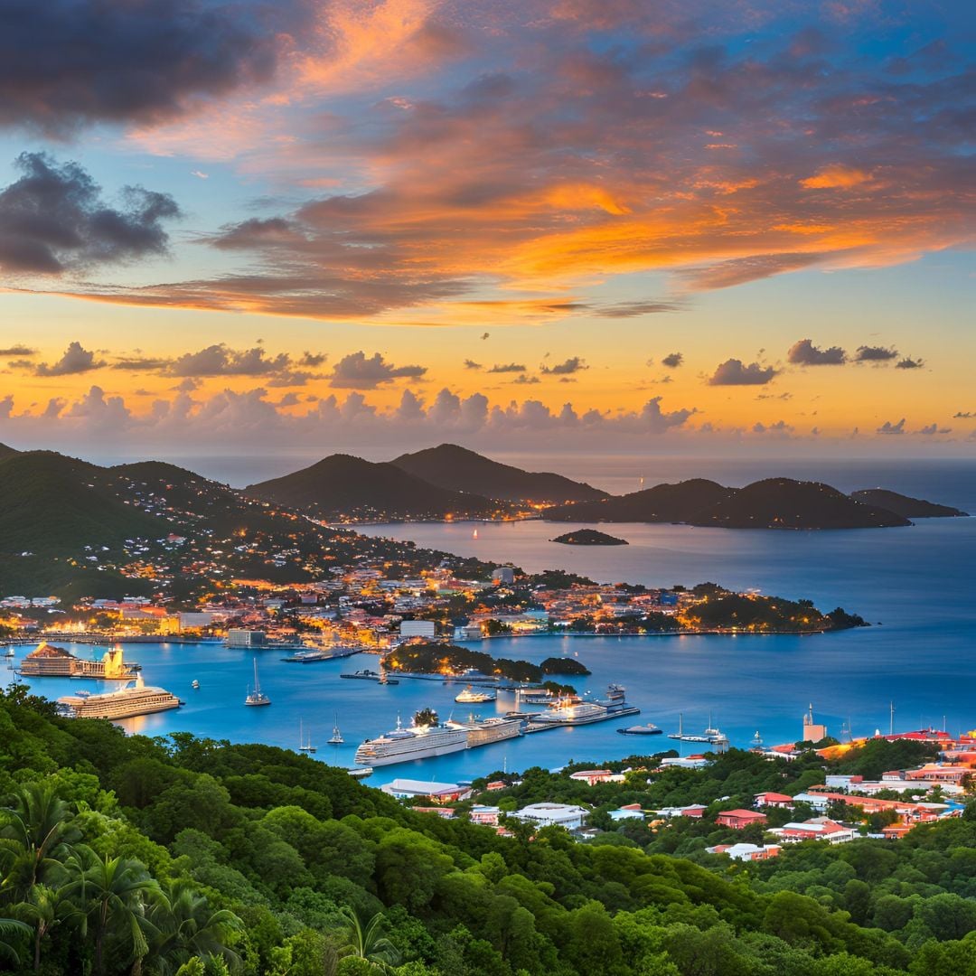 Best Time to Visit the US Virgin Islands: Timing Your Trip - Passport