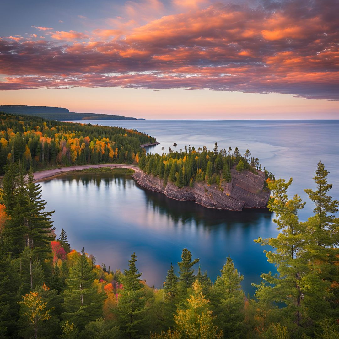 Top Ten Largest Lakes in the United States: Ultimate List - Passport