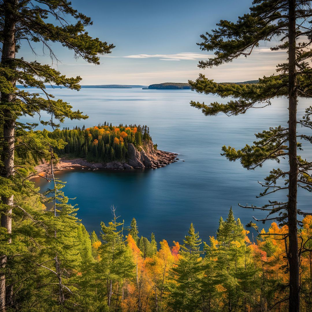 Top Ten Largest Lakes in the United States: Ultimate List - Passport