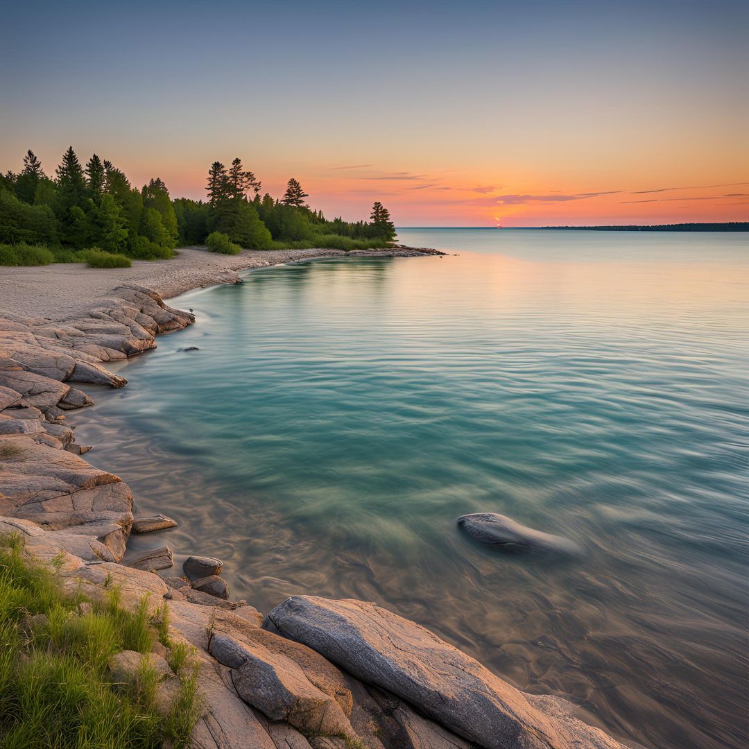 Top Ten Largest Lakes in the United States: Ultimate List - Passport