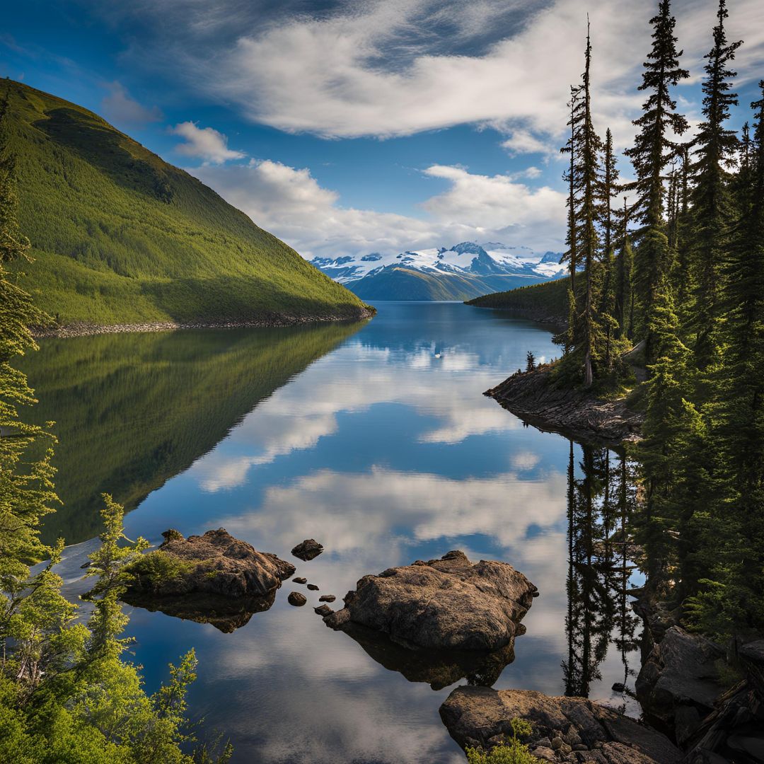 Top Ten Largest Lakes in the United States: Ultimate List - Passport