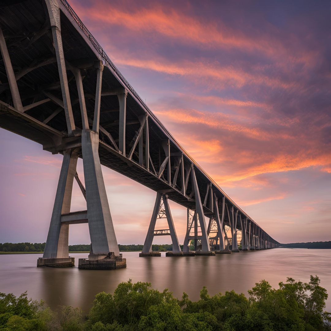 Top Longest Bridges in The USA - Connecting America - Passport