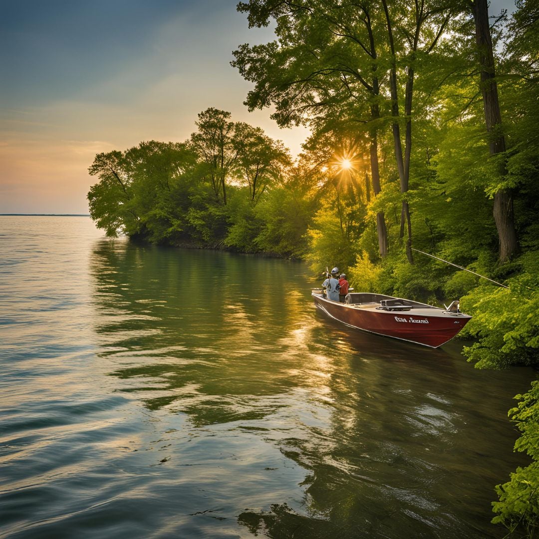 Largest Inland Lakes in the US - America's Greatest Lakes - Passport