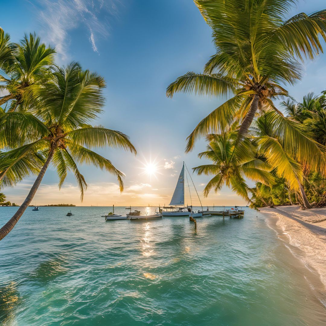 Best Beaches to Visit in December in the USA - Escape the Cold - Passport