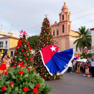 Christmas in Puerto Rico -Traditions, Food, & Festivities - Passport
