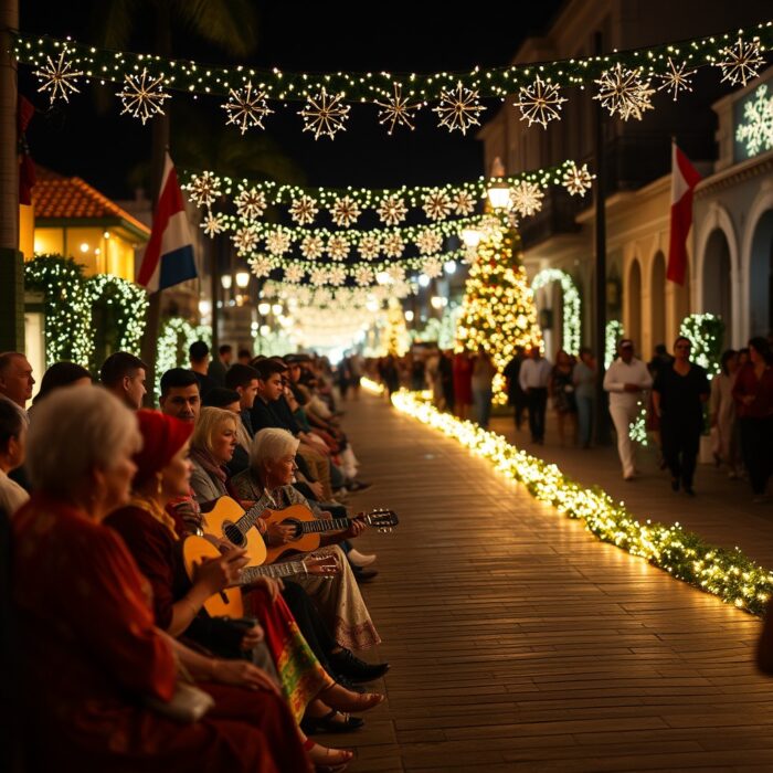 Christmas in Puerto Rico -Traditions, Food, & Festivities - Passport
