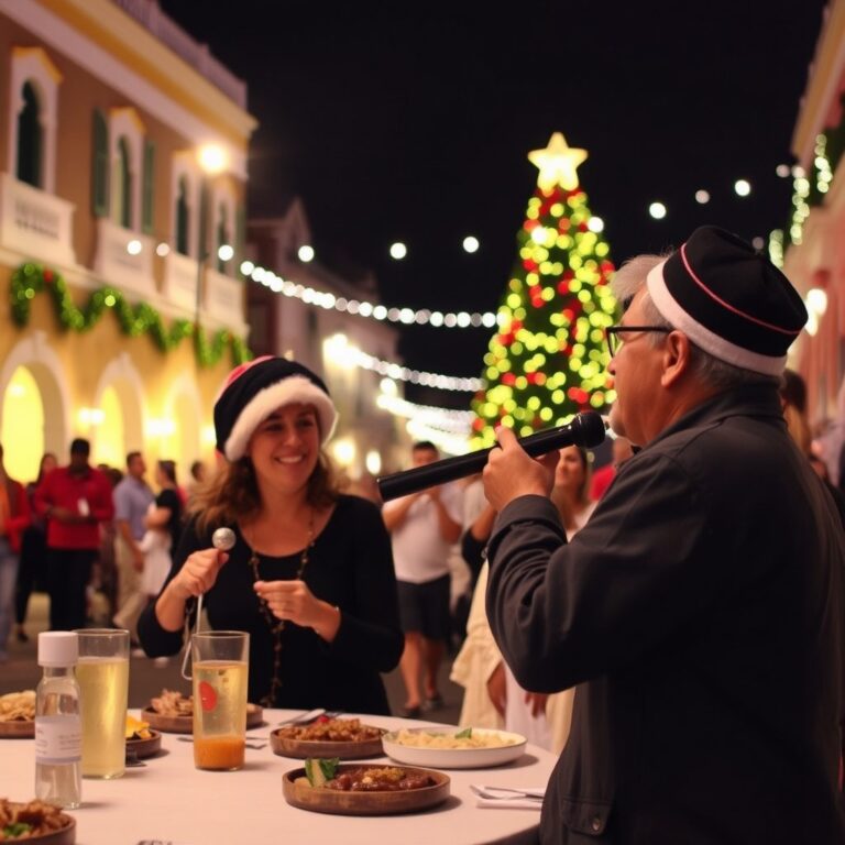 Christmas in Puerto Rico -Traditions, Food, & Festivities - Passport