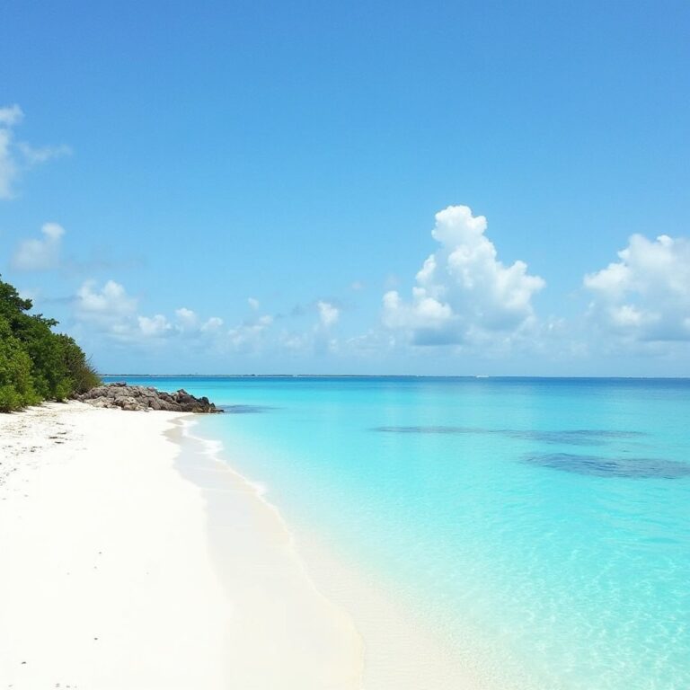 Top Exuma Beaches You Must Visit in The Bahamas - Passport