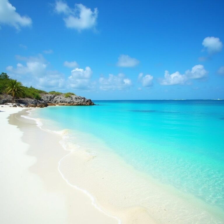 Top Exuma Beaches You Must Visit in The Bahamas - Passport
