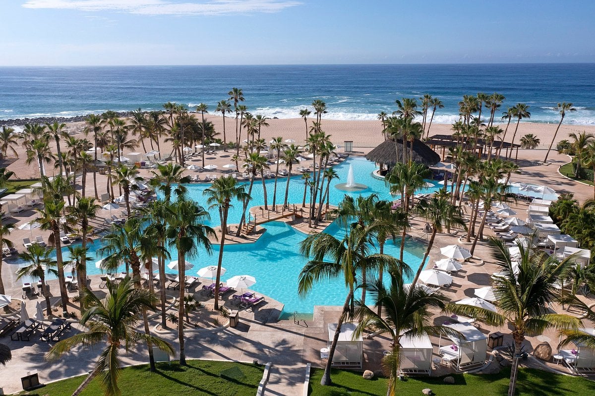 Top 5 Luxury All-Inclusive Resorts in Los Cabos, Mexico - Unforgettable ...