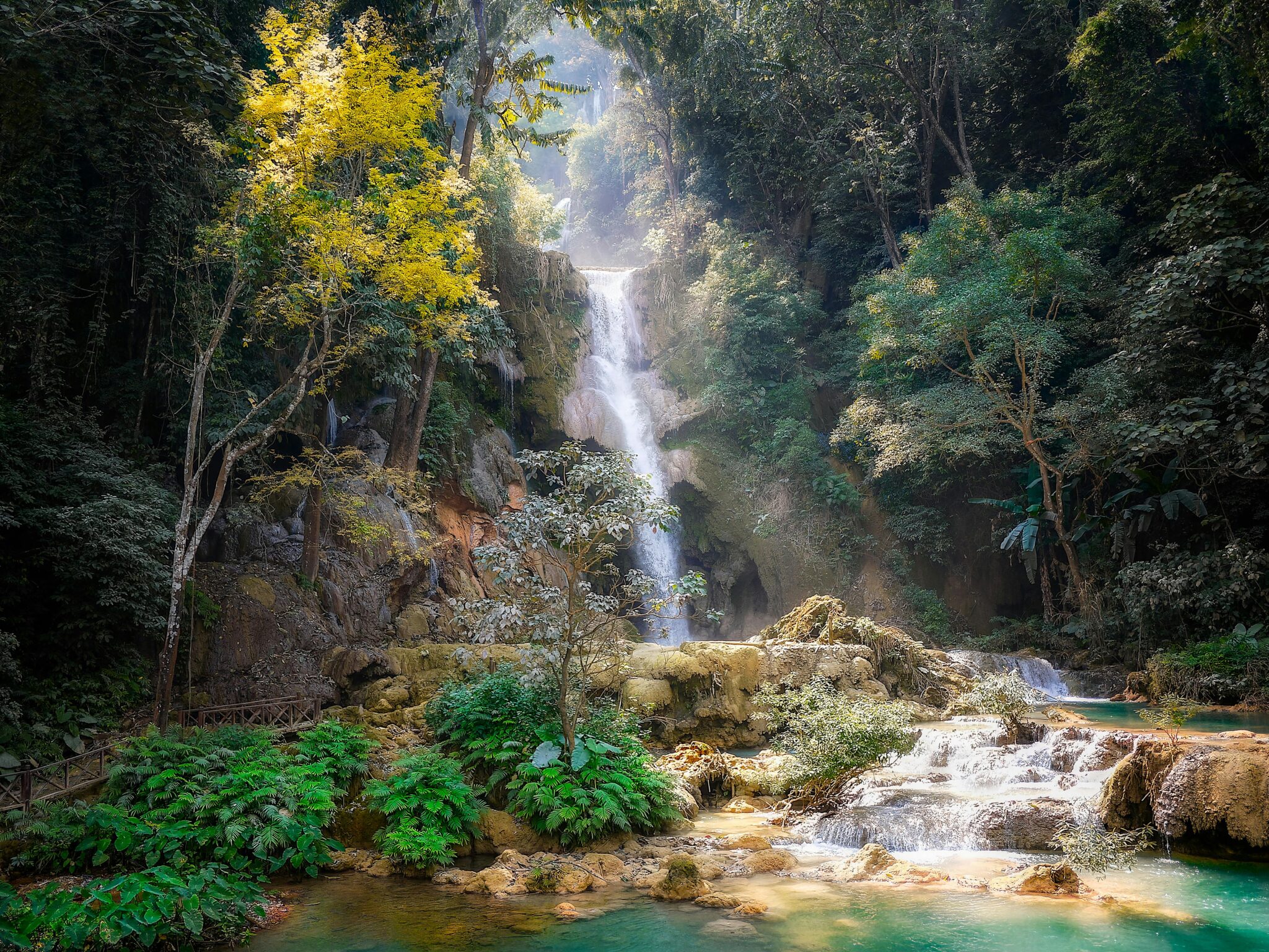 Top 6 most beautiful waterfalls in the Dominican Republic - Passport