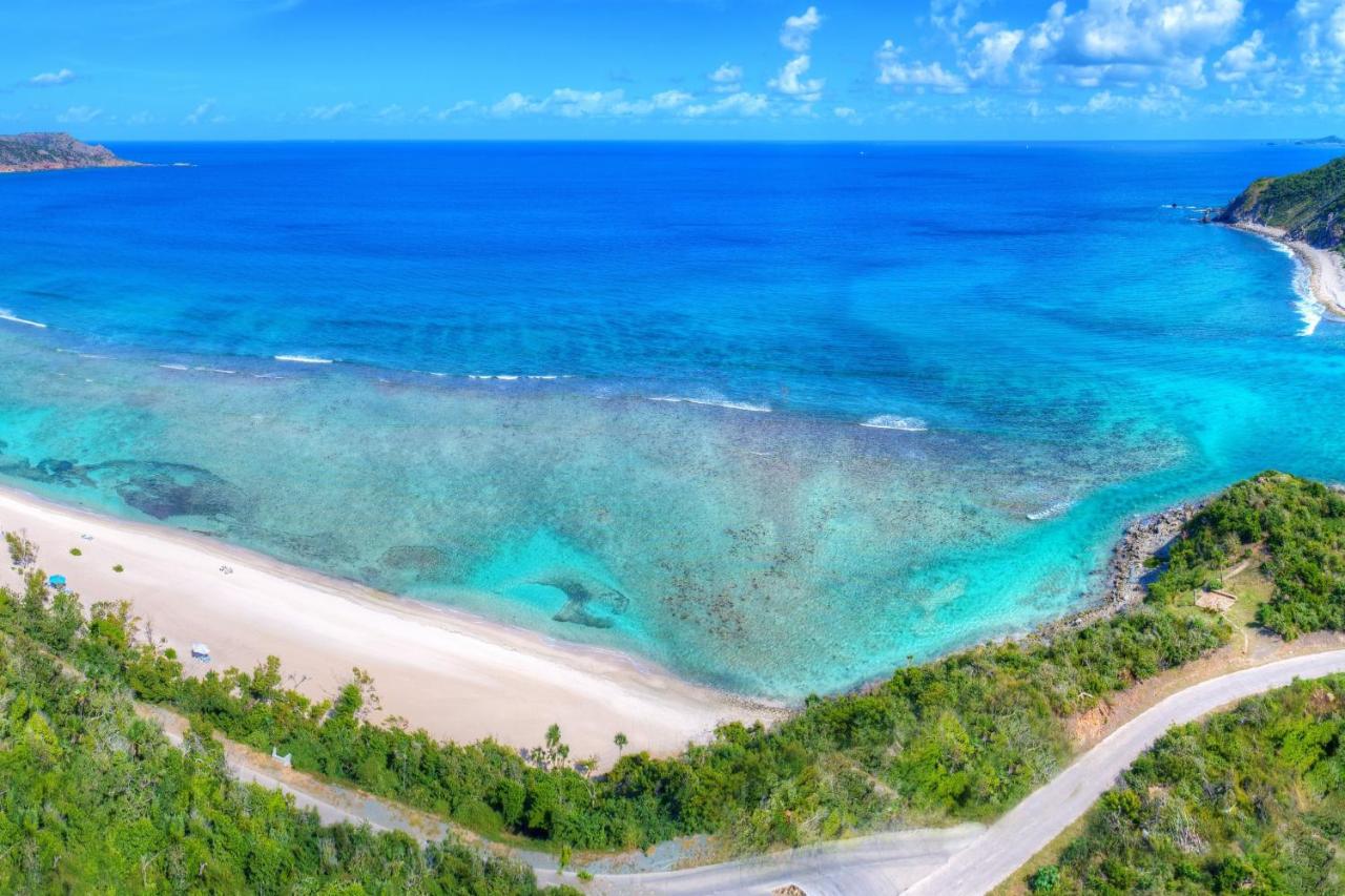 Best Luxury Beachfront Resorts in the British Virgin Islands - Passport