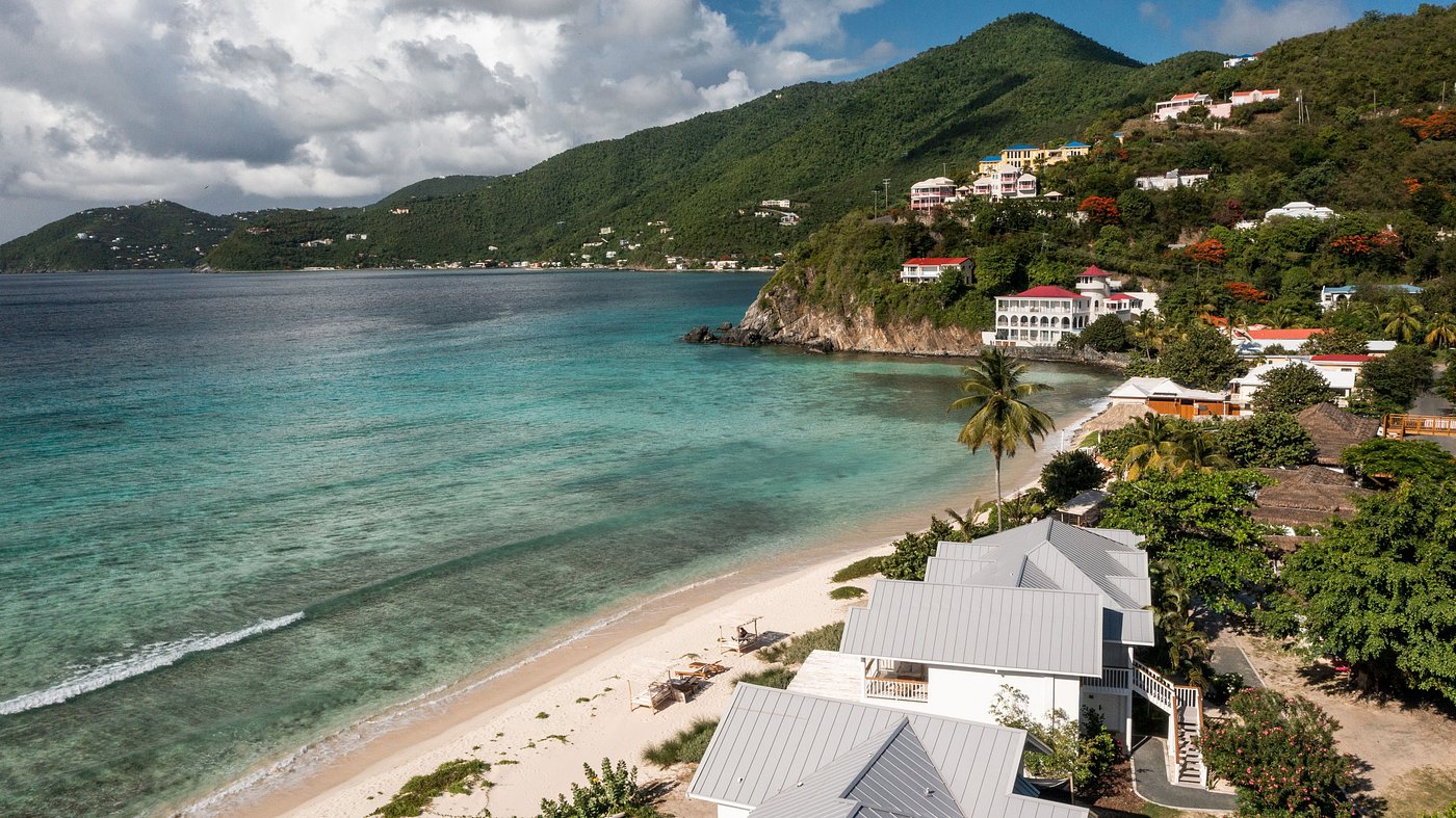 Best Luxury Beachfront Resorts in the British Virgin Islands - Passport