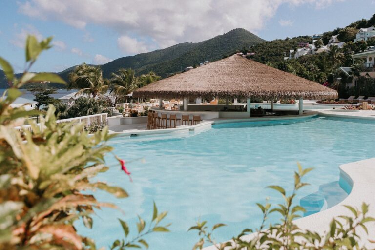 Best Luxury Beachfront Resorts in the British Virgin Islands - Passport