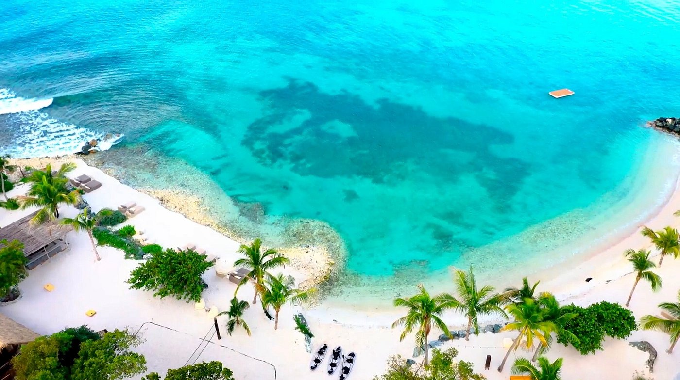 Best Luxury Beachfront Resorts in the British Virgin Islands - Passport
