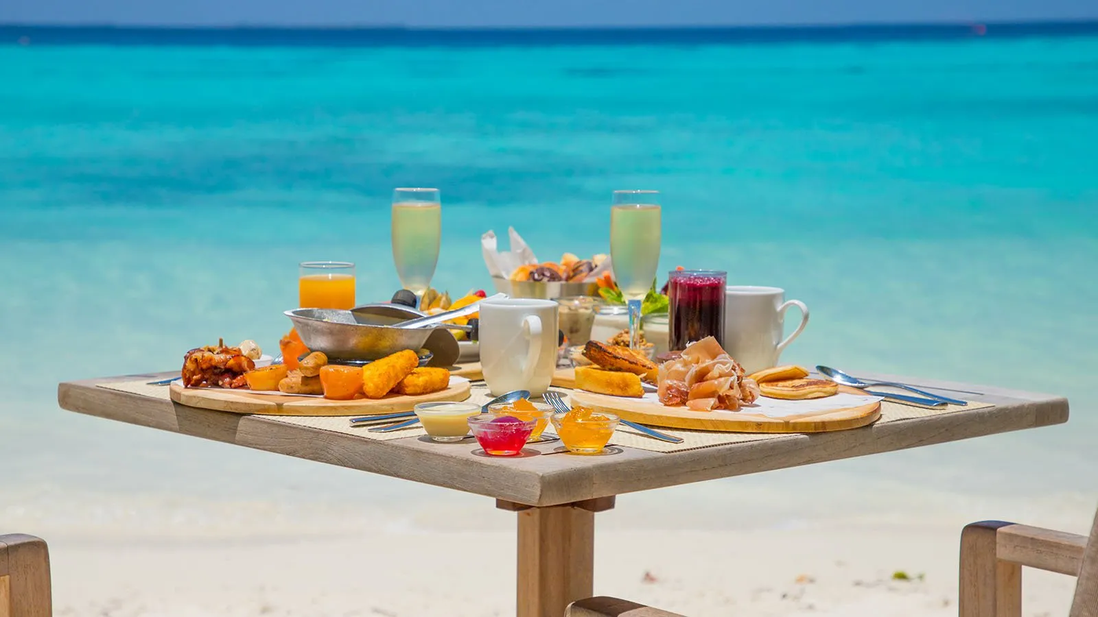 Best 12 All-Inclusive Resorts for Foodies in (2026) - Passport