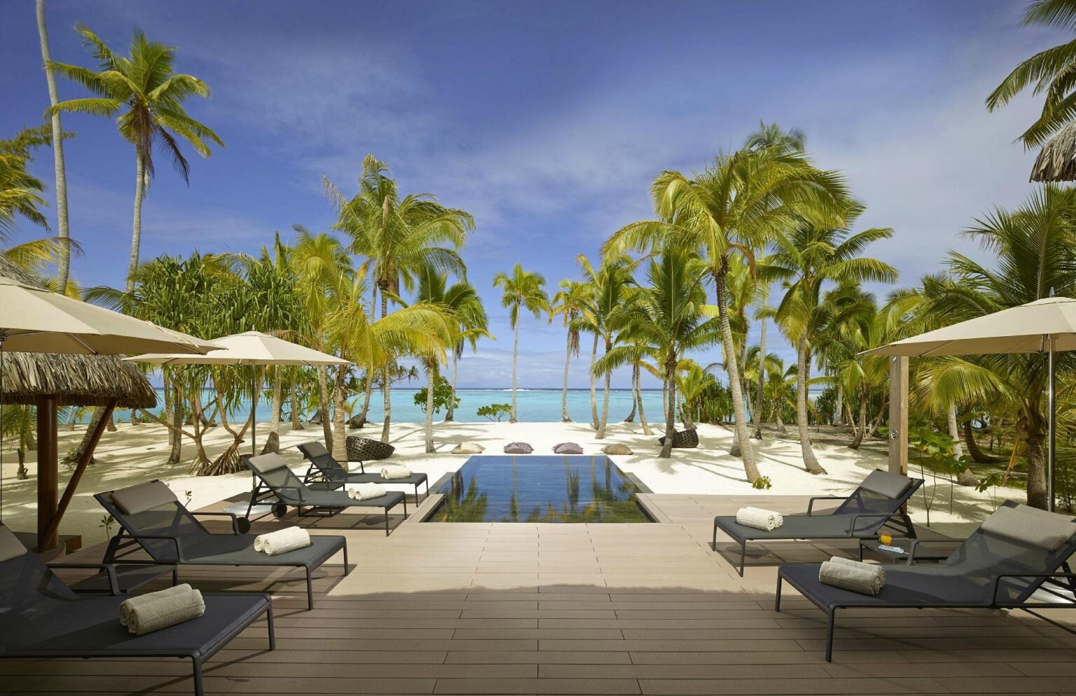 20 Hotels With Private In-Room Pools for a Romantic Getaway - Passport